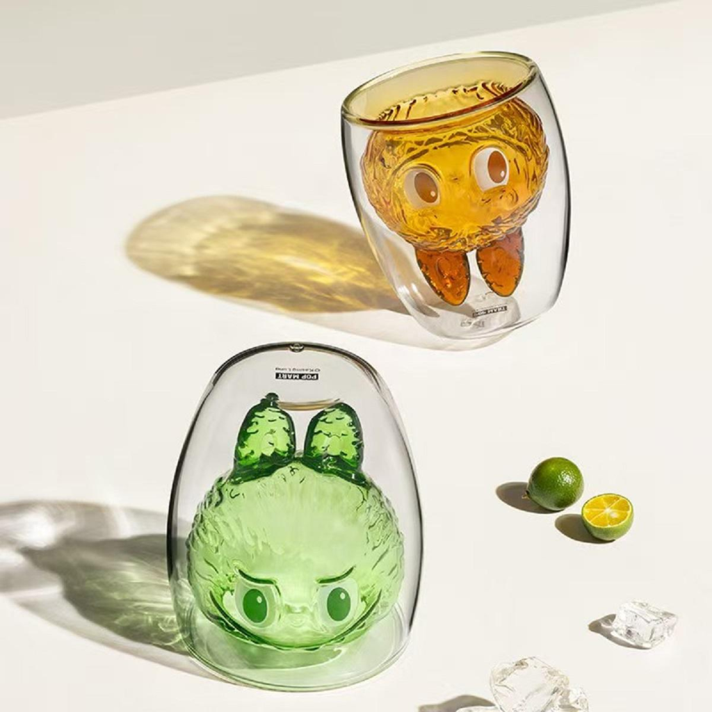 Labubu CHEERS ! Series Double-walled Glass Blind Box – Labubu Shop