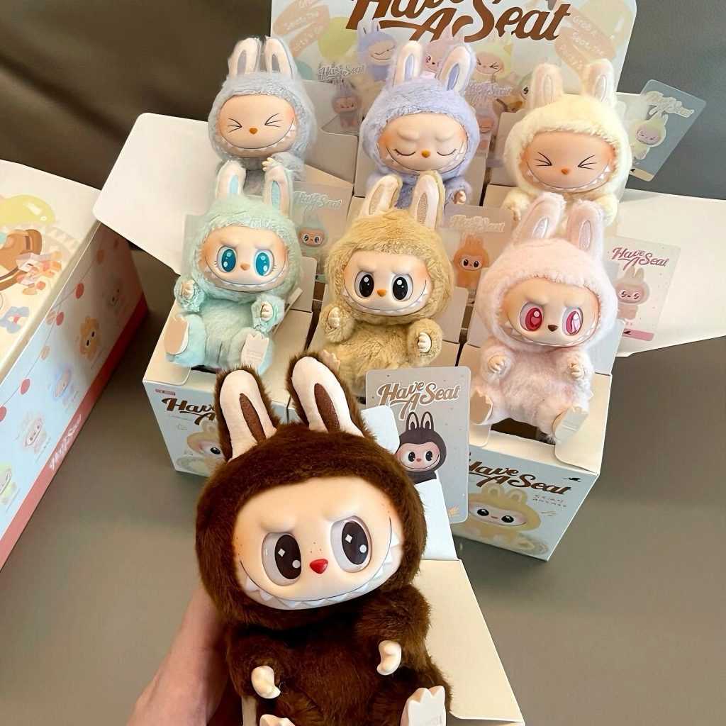 Labubu Have a Seat Blind Box （Authentic） – Labubu Shop