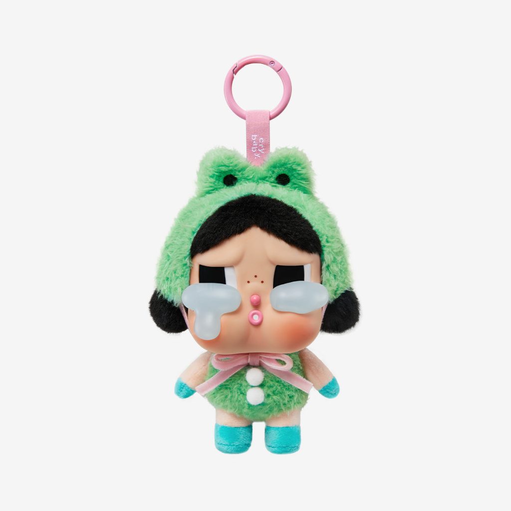 CRYBABY Crying Again Series-Vinyl Face Plush Blind Box – Labubu Shop