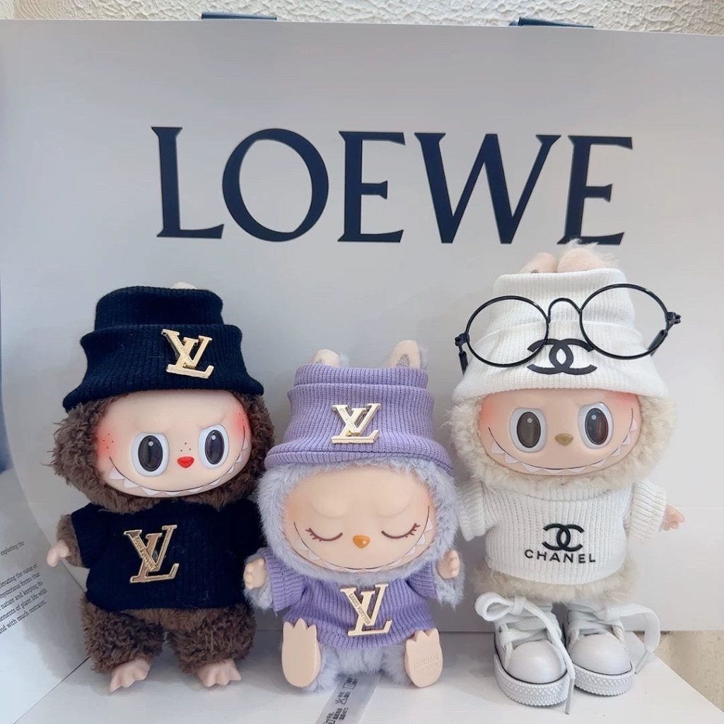 Labubu| Letters Clothes – Labubu Shop