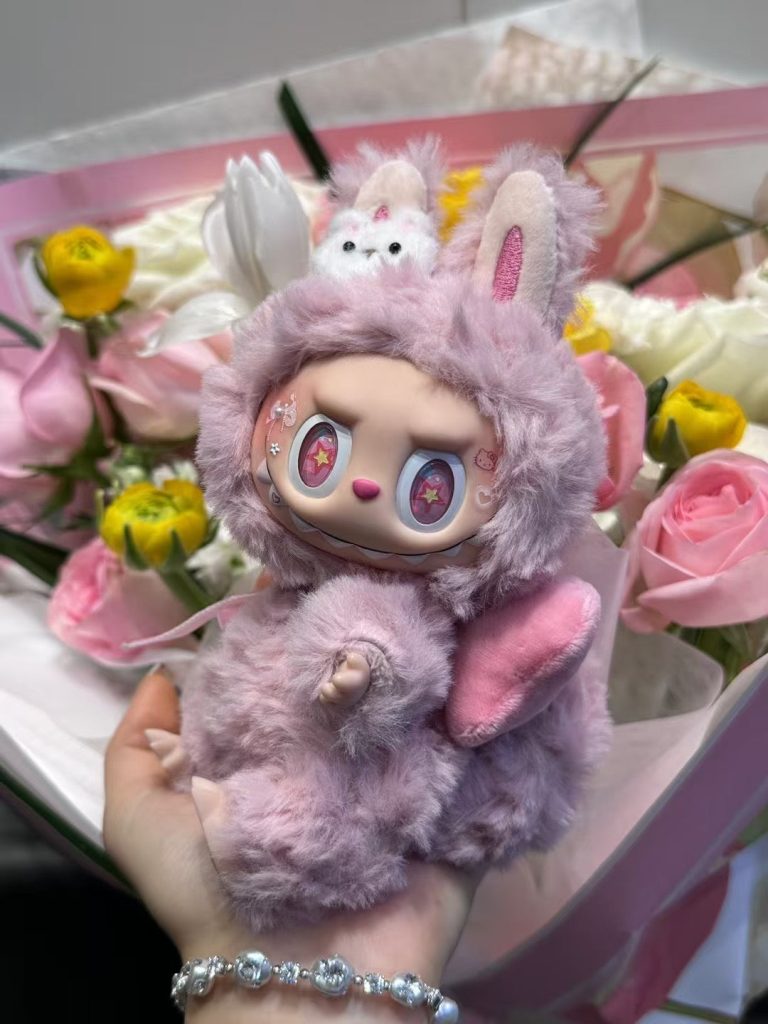 Pink Labubu Retrofit design – Labubu Shop