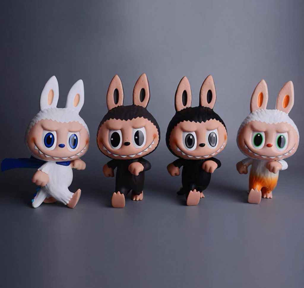 Zimomo ST Series(Limited Edition) – Labubu Shop
