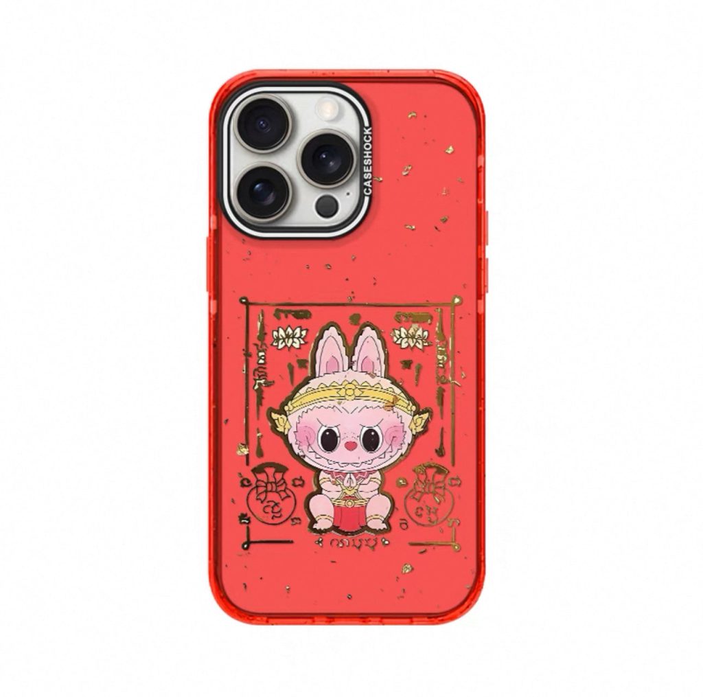 （Gift Box）CaseShock ️Labubu iphone case（New Year） – Labubu Shop